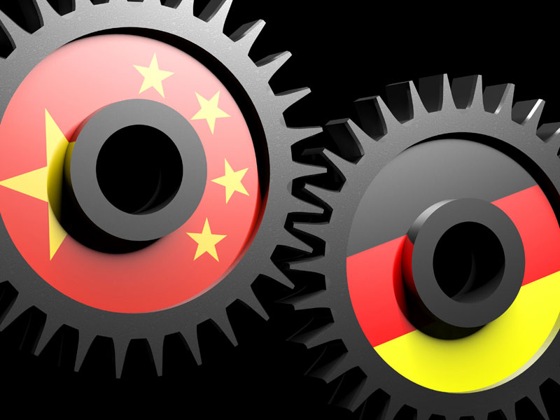 China-Germany: the rise of a global manufacturing duopoly | BiophysEco