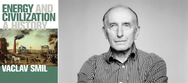 Book Review: Energy and Civilization, by Vaclav Smil | BiophysEco
